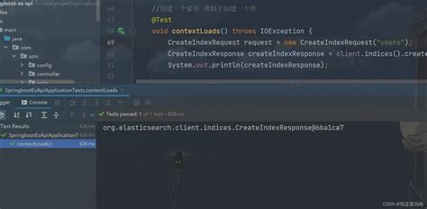 Springboot整合elasticsearchesspring Boot 整合es Csdn博客