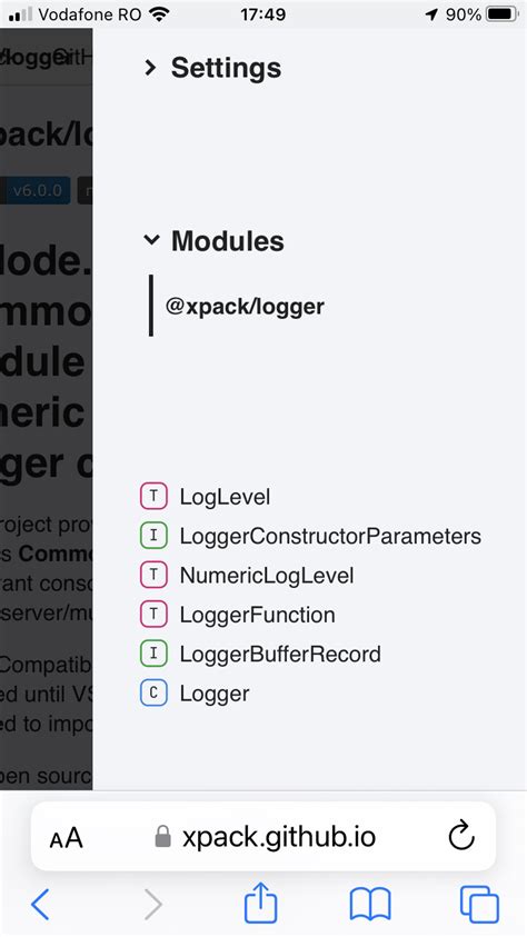 Rendering Of The Navigation Pane On IPad Is Shifted Down Issue 2191