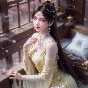 Kim Bình Nhi Tru Tiên Tóm tắt tiểu sử Nhân vật