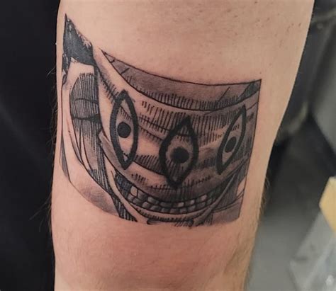 My Runescape Tattoo R2007scape