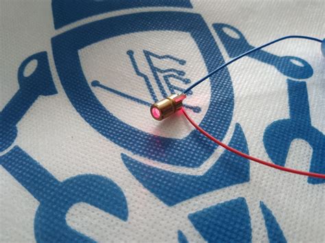 Laser Diode Arduino Shop