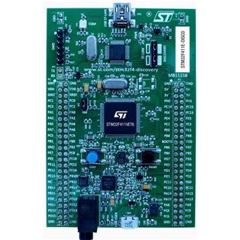 Stmicroelectronics Stm32f411e Disco Development Board Stm32f411ve