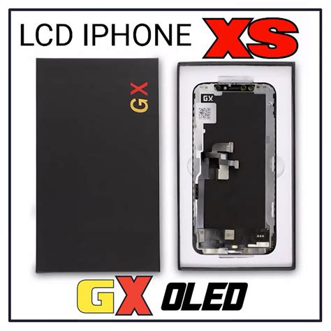 Jual Lcd Touchscreen Iphone Xs Oled Gx Shopee Indonesia