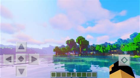 MCPE Top ULTRA Shaders No Lag Minecraft Pe Shaders Minecraft Bedrock Edition