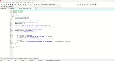 Starting My C Internship At Codsoft Vinod Dandugula Posted On The Topic Linkedin