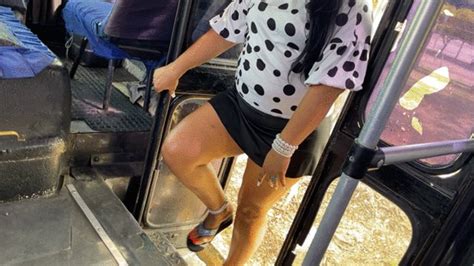 Balbina Barefoot Driving And Pedal Pumping The Ffp Bus Foot Fetish