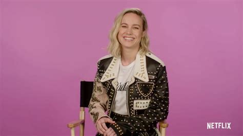 Pin Oleh Ginger Di Brie Larson