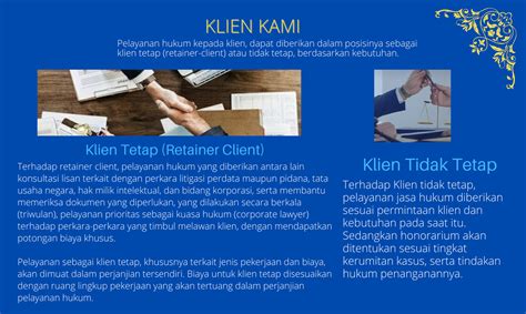 Arif Rudi Setiyawan Advokat Pengacara Peradi Di Wonosobo Info Wa