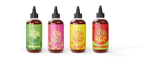 I Love Chamoys Sugar Free Chamoy Sweetened With Monk Fruit 10 Oz