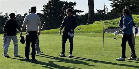 Barret Dowling Giulio Zanichelli Are Flawless In San Francisco City Pre Qualifier