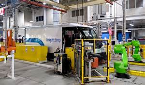 Gm Cami Brightdrop Ev Van Plant Idled 5 Months Automotive News