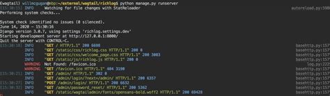 How To Get All The Ids Into A List Rdjango