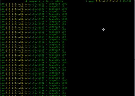 Snmp Value Cisco Switch Zabbix Forums