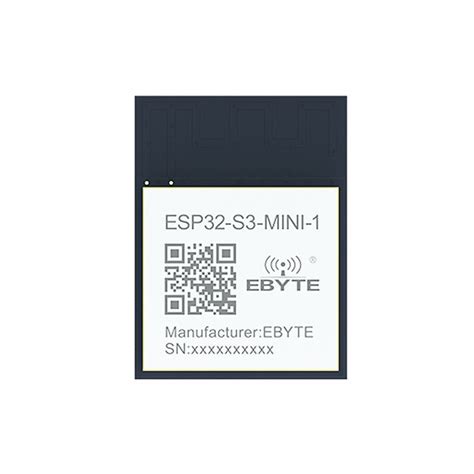 Ebyte Esp32 S3 Mini 1 Preis Shopping Espressif 200m Esp32 S3 Chip Ble 50 24ghz Dual Core