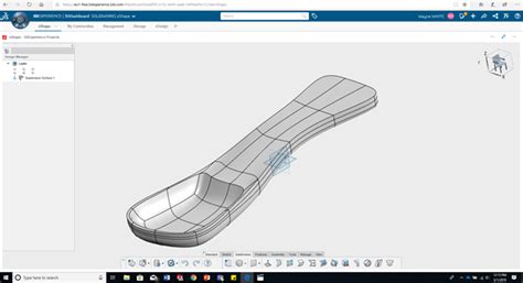 Introduction To Solidworks Xshape Trimech Store