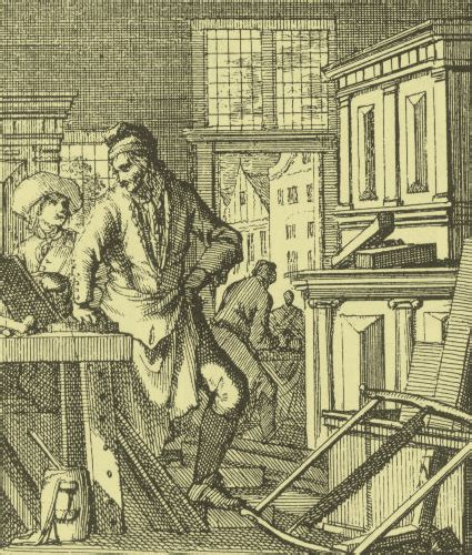 Maria Thonis Leeuwenhoek Lens On Leeuwenhoek