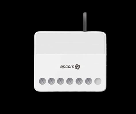 Epcom Wireless Relay Module Simple Computer Systems