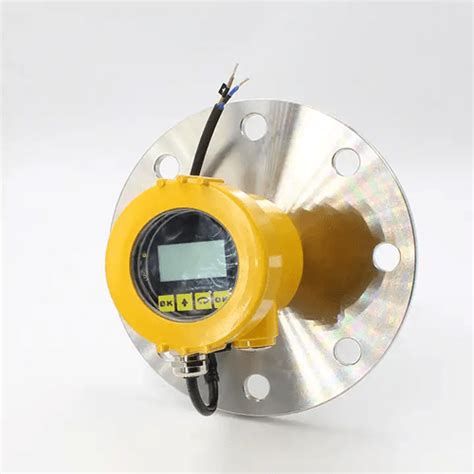 Digital 35m Radar Level Sensor Ip68 Exiallct6 102ghz 4 20ma Output Gaotek Gao Tek