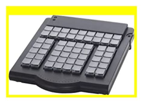 New Expertkeys Ek 58 Free Programmable 58 Key Usb Keypad Keyboard By