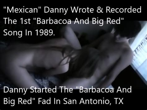 Barbacoa And Big Red Singer Sex Video Mentions Selena Quintanilla
