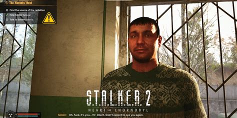 Stalker 2 How To Fix The Help Solder Objective Bug