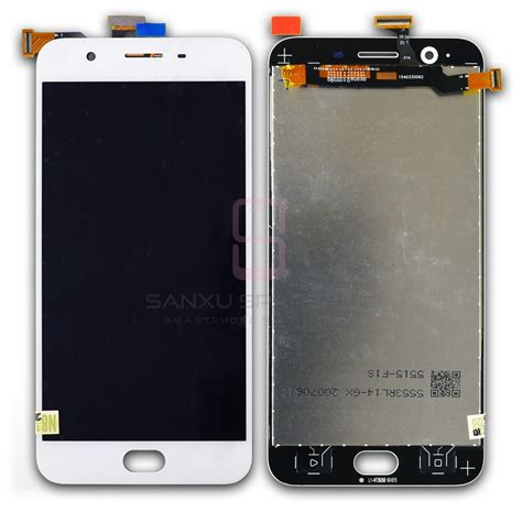 Jual LCD OPPO F1S A59 FULLSET LCD TOUCHSCREEN OPPO F1S Indonesia Shopee Indonesia