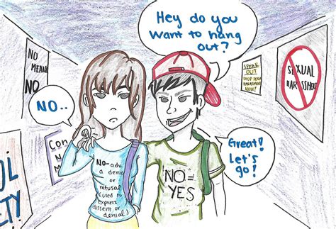 Sexual Harassment Remains A Problem In Schools The Pearl Post
