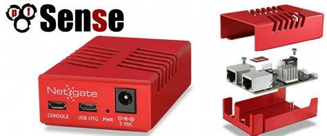 PfSense Linux Universe