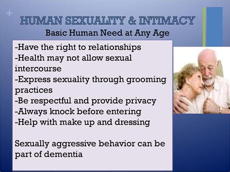 THOSE WE CARE FOR CHAPTER Ppt Download