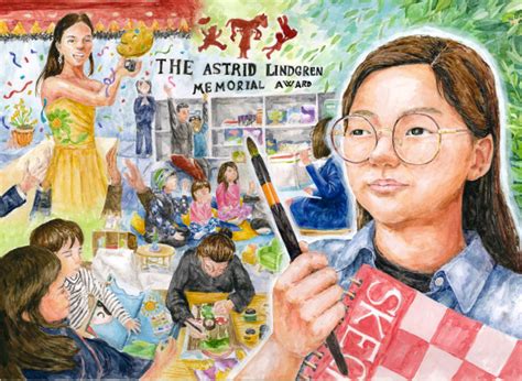 [초등부] 고용노동부장관상 동심을 선물하는 동화 작가 전년도수상작 미래내모습그리기대회