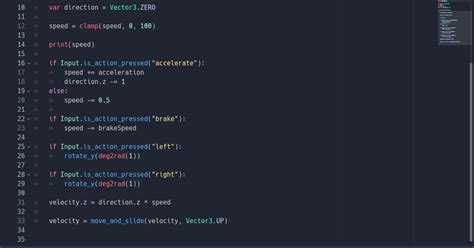 I Need Help Moving Player In Direction They Are Facing Rgodot