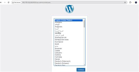 Xây Dựng Và Quản Lý Wordpress Với Docker Compose Trên Centos 7 Nhan Hoa Knowledgebase
