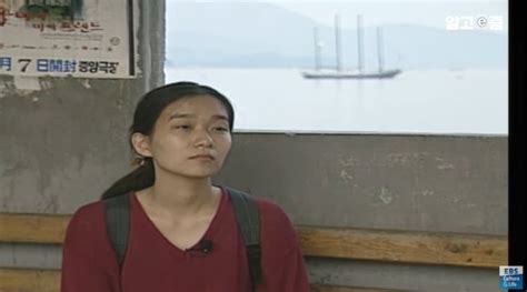 소설가 직함을 달기엔 앳된… 그 시절 20대 한강의 풋풋한 모습