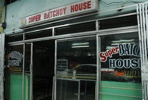 Super Batchoy House In Bacolod Withstanding The Test Of Time And Taste
