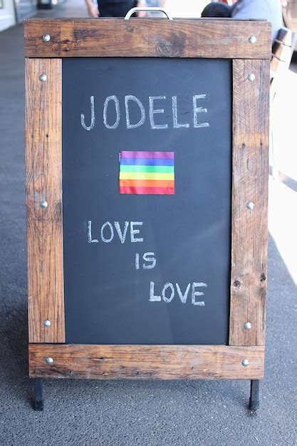 Premium Photo Close Up Of Text On Blackboard