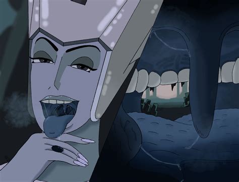 Oral Ice Palace By Sinderellada On Deviantart