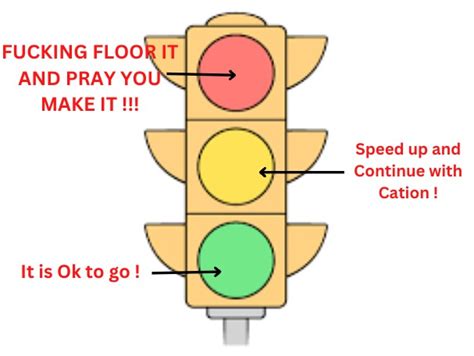 Stop Light Memes