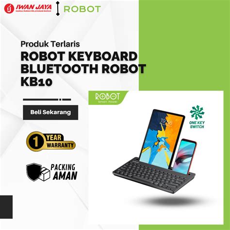 Jual Keyboard Robot Kb10 Black Shopee Indonesia Jual Keyboard Robot Kb10 Black Shopee Indonesia