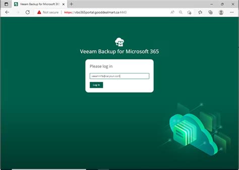 How To Restore Sharepoint Online Data From The Veeam Backup For Microsoft 365 V6 Restore Portal