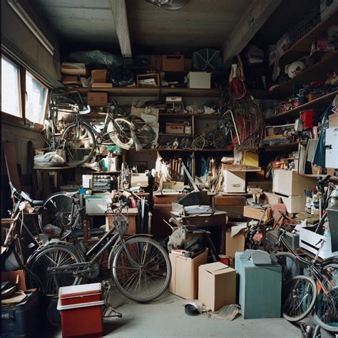 Free Cluttered Storage Room Image Cluttered Storage Room Download