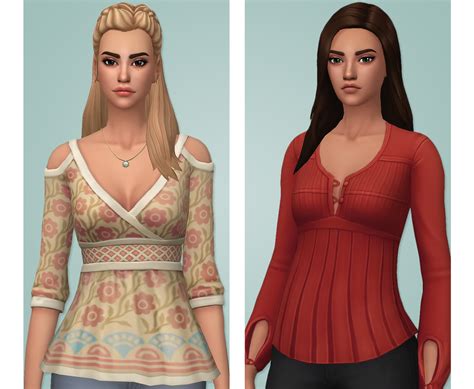 Sims 4 Strangerville Cas Mini Review This Will Be Aharris00britney