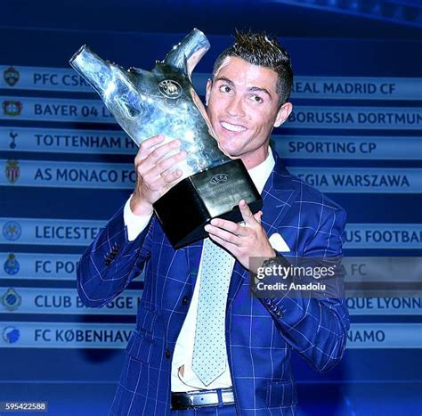 Cristiano Ronaldo August 25 2016 Photos And Premium High Res Pictures