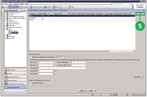Cisco Asa With Firepower Services Setup Guide Part4 Router Switch Blog