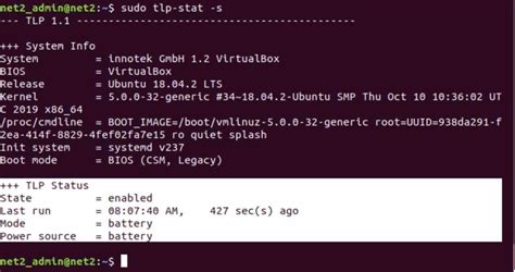 How To Extend Your Laptop Battery Lifespan On Linux Ubuntudebian