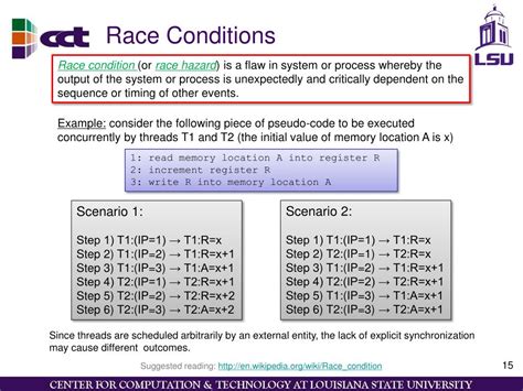 ppt high performance computing concepts methods and means parallel threads computing