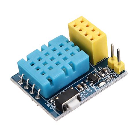 Esp8266 Esp 01 Esp 01s Dht11 Sensor Temperature And Humidity Wifi Node Module Sale