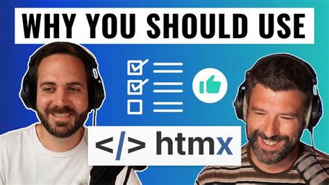 bleech on linkedin htmx is awesome and here s why