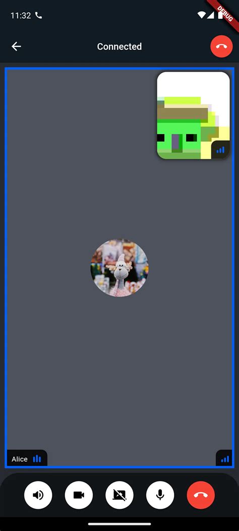 Call Content Flutter Video And Audio Docs