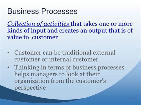 Business Functions And Business Processes In Erp