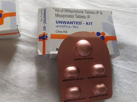 Misoclear 200 Tablet At Rs 650box Hyderabad Id 2854550439162